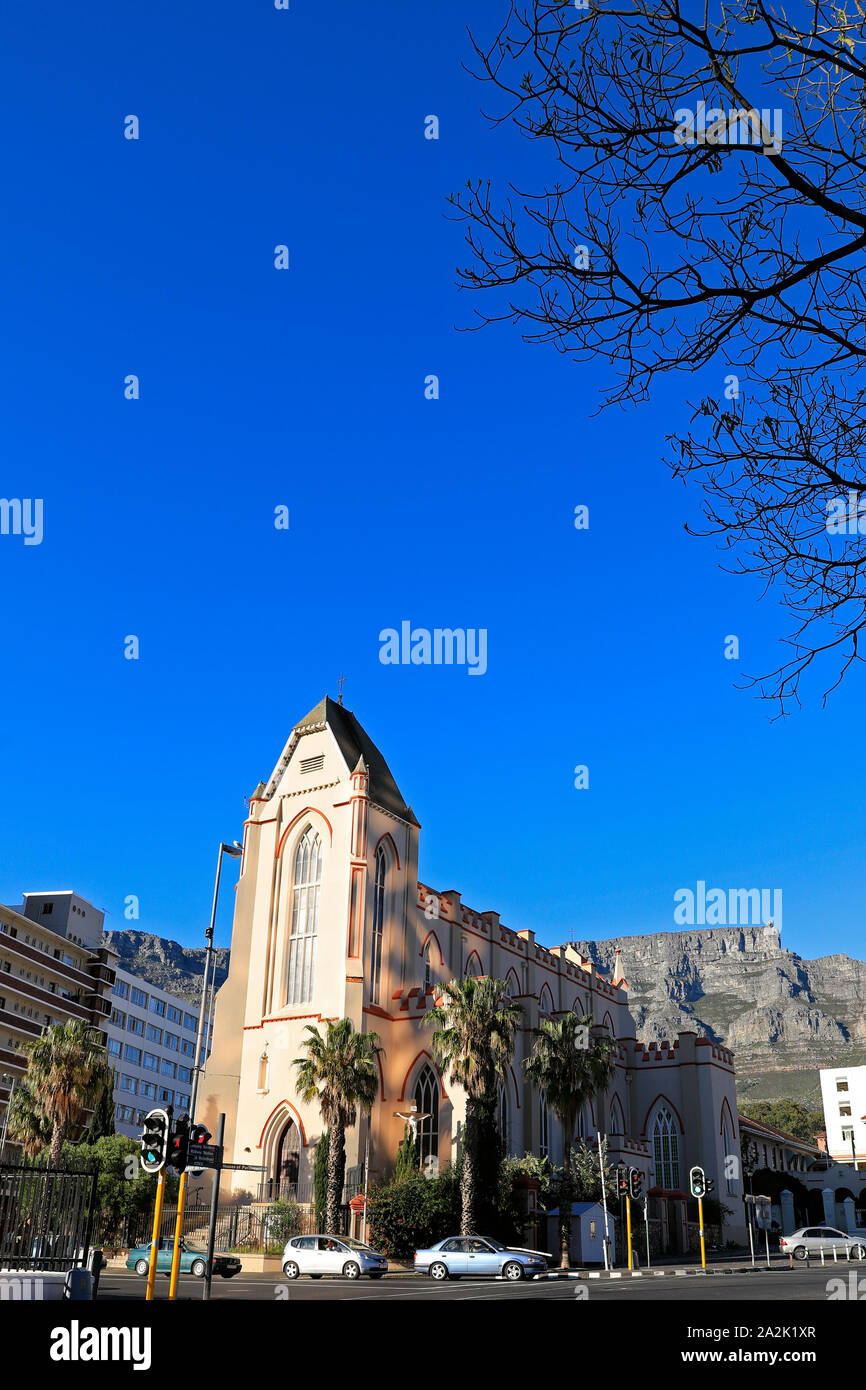 The St. Mary's Cathedral (the Cathedral of Our Lady of the Flight into ...