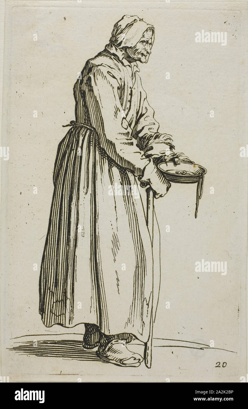 Woman Beggar High Resolution Stock Photography and Images - Alamy