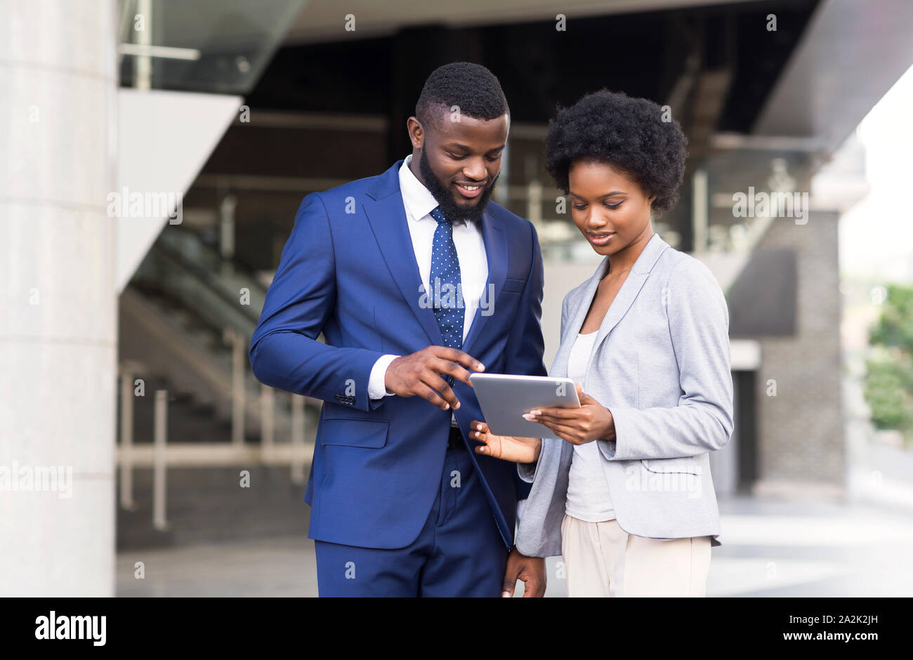 Business people discuss project using hi-res stock photography and ...