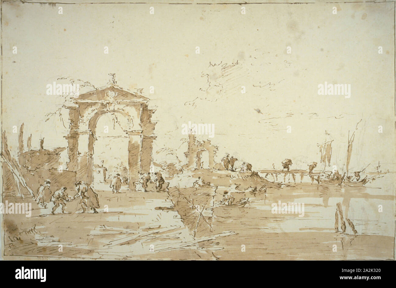 Gateway to italy hi-res stock photography and images - Alamy