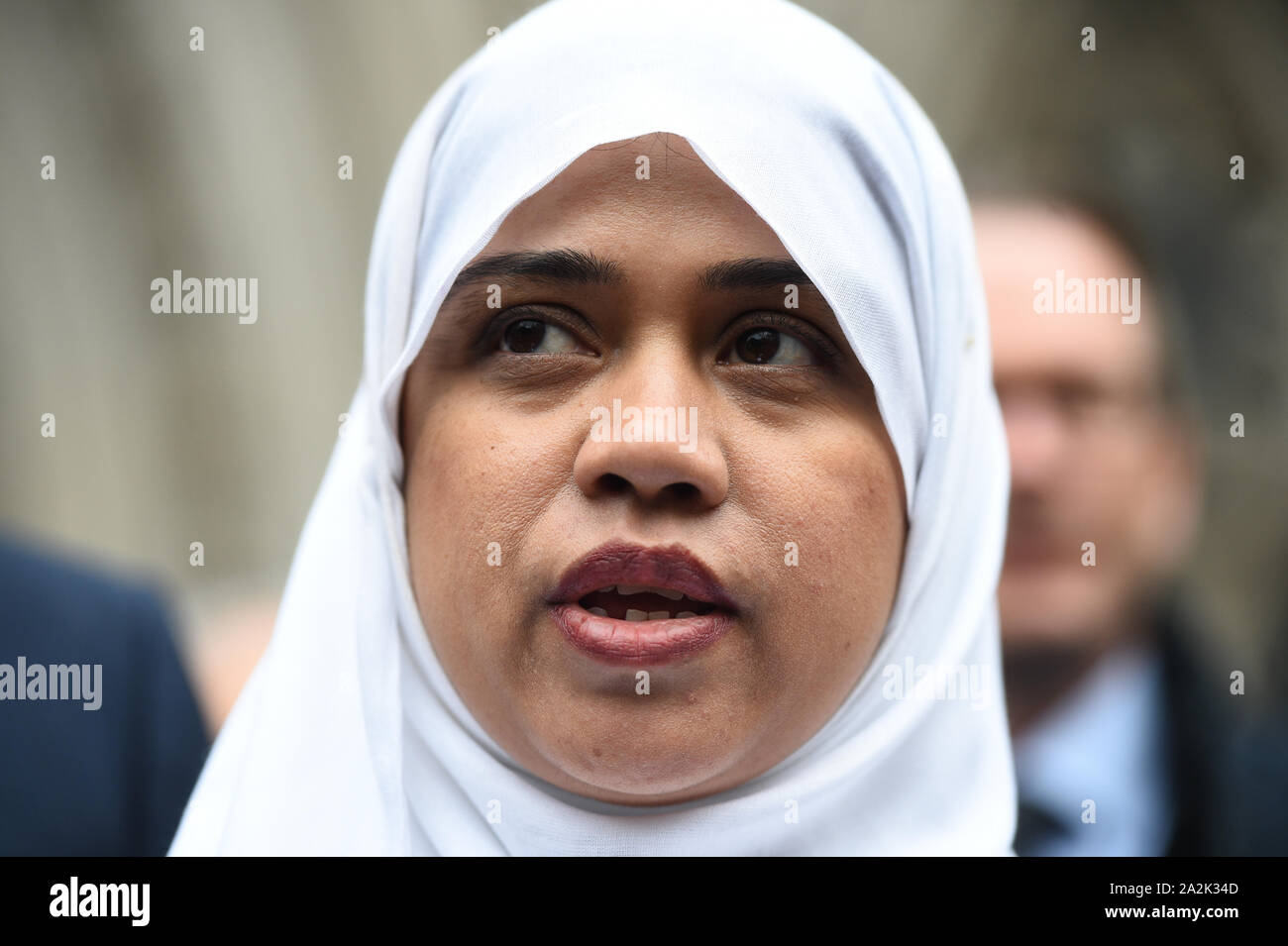 Shelina begum hi-res stock photography and images - Alamy