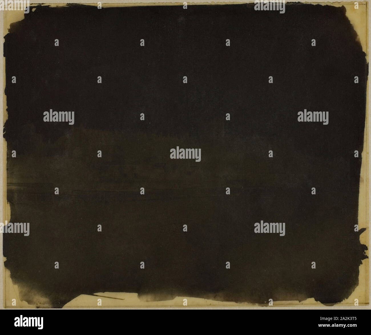 William henry fox talbot calotype hi-res stock photography and images ...