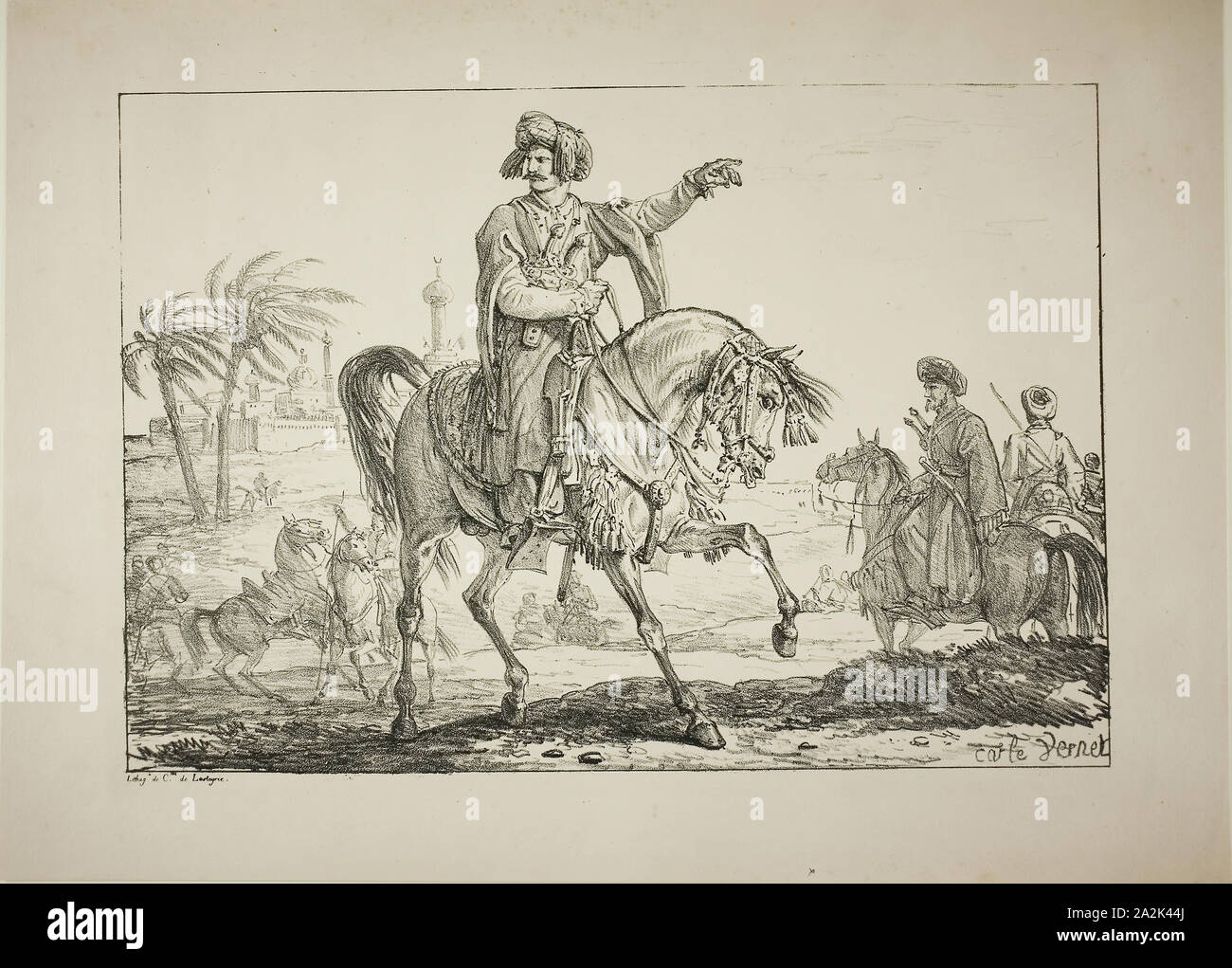 Chief mameluk hi-res stock photography and images - Alamy