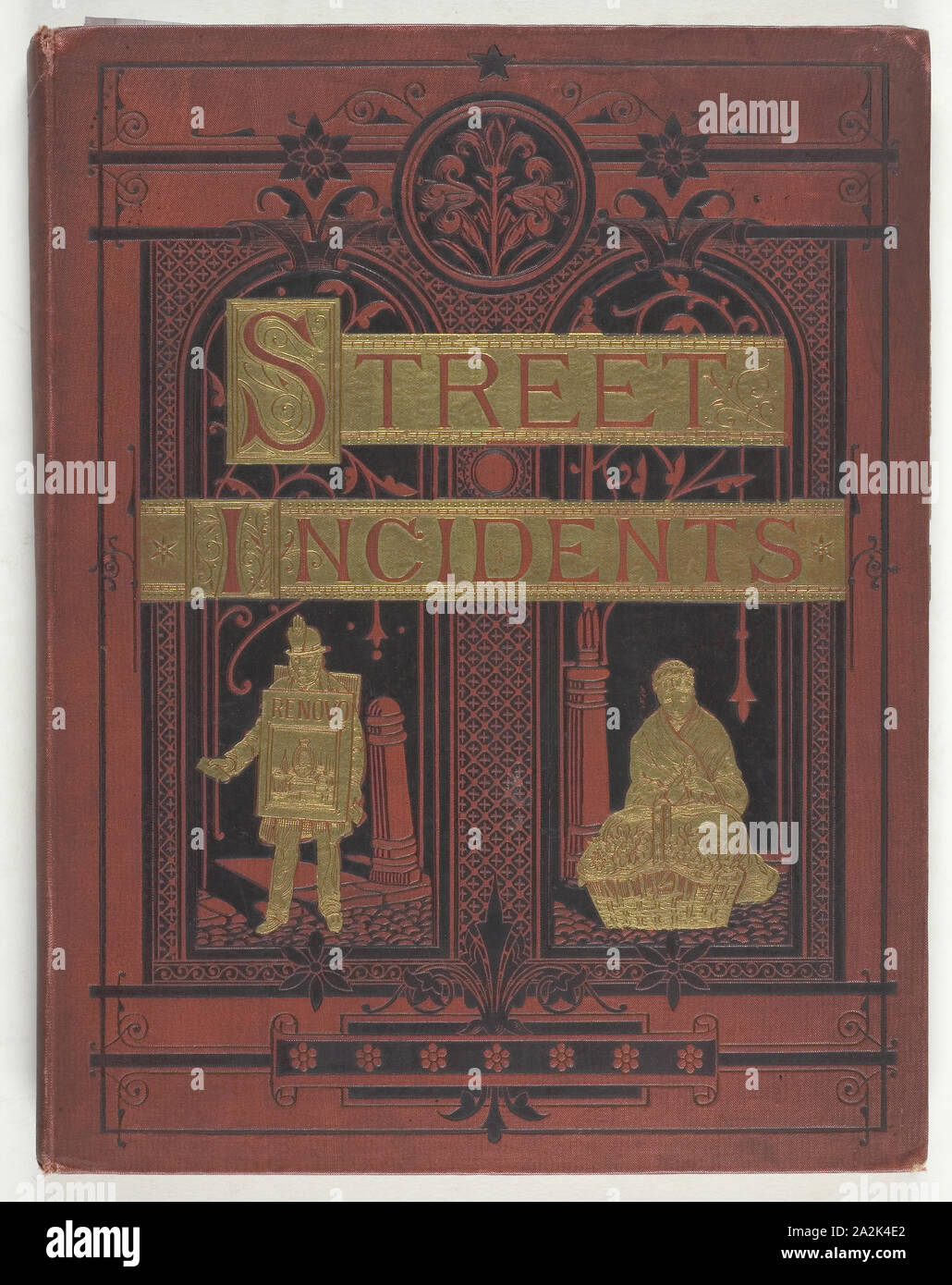 Street Incidents, 1881, John Thomson (Scottish, 1837–1921) and, Adolphe ...