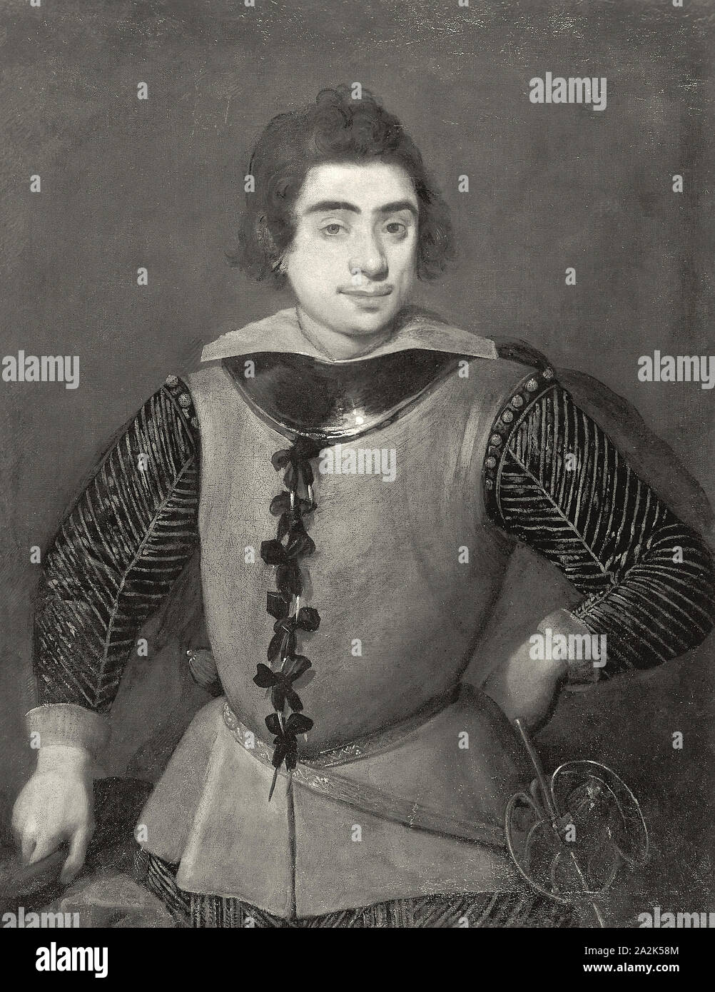 17th century armour hi-res stock photography and images - Alamy