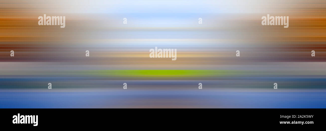 Abstract horizontal lines background. Background for modern graphic ...