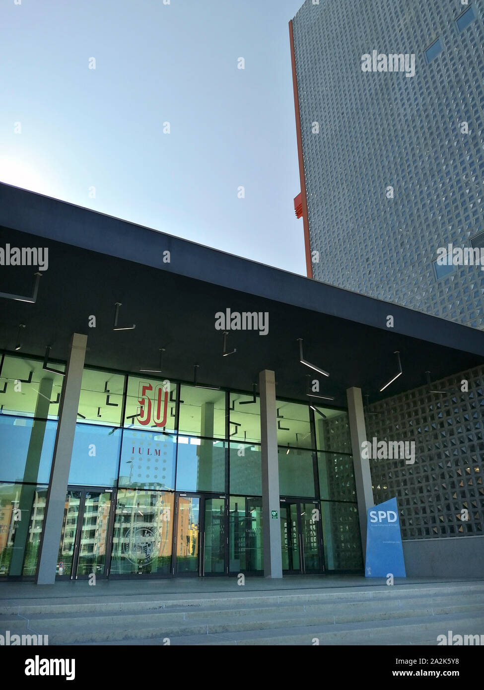 Iulm italy hi-res stock photography and images - Alamy