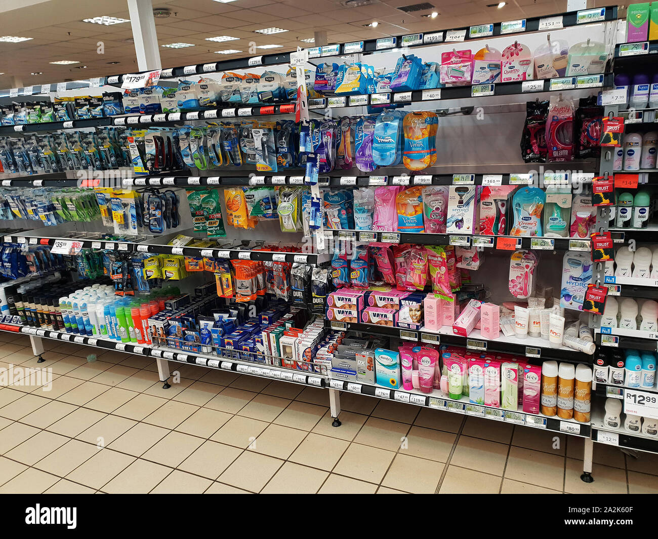 Household Cleaning Products Shop Stock Photos & Household Cleaning ...