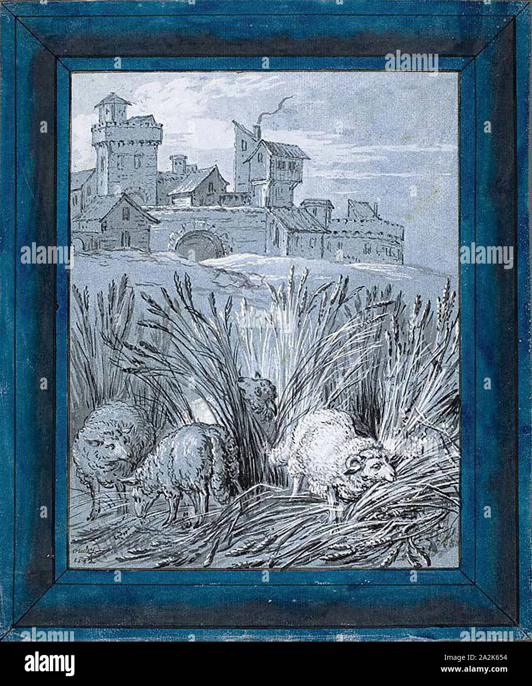 Rien de trop hi-res stock photography and images - Alamy