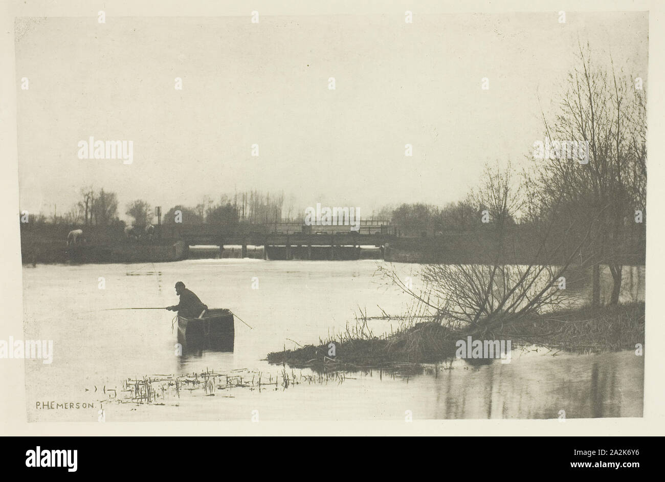 Henry weir hi-res stock photography and images - Alamy