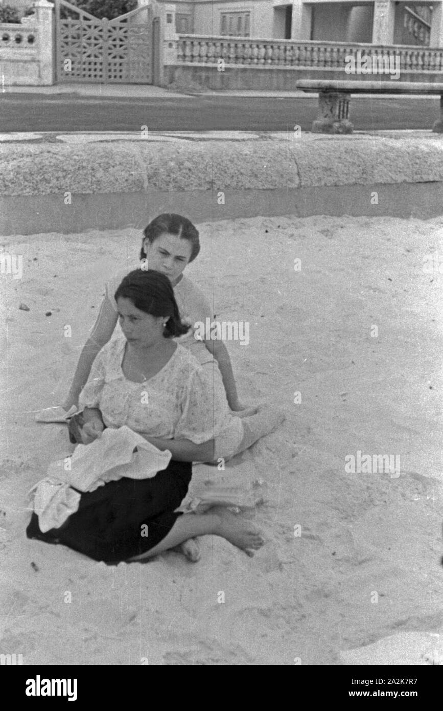 Brazil 1930s rio Black and White Stock Photos & Images - Alamy