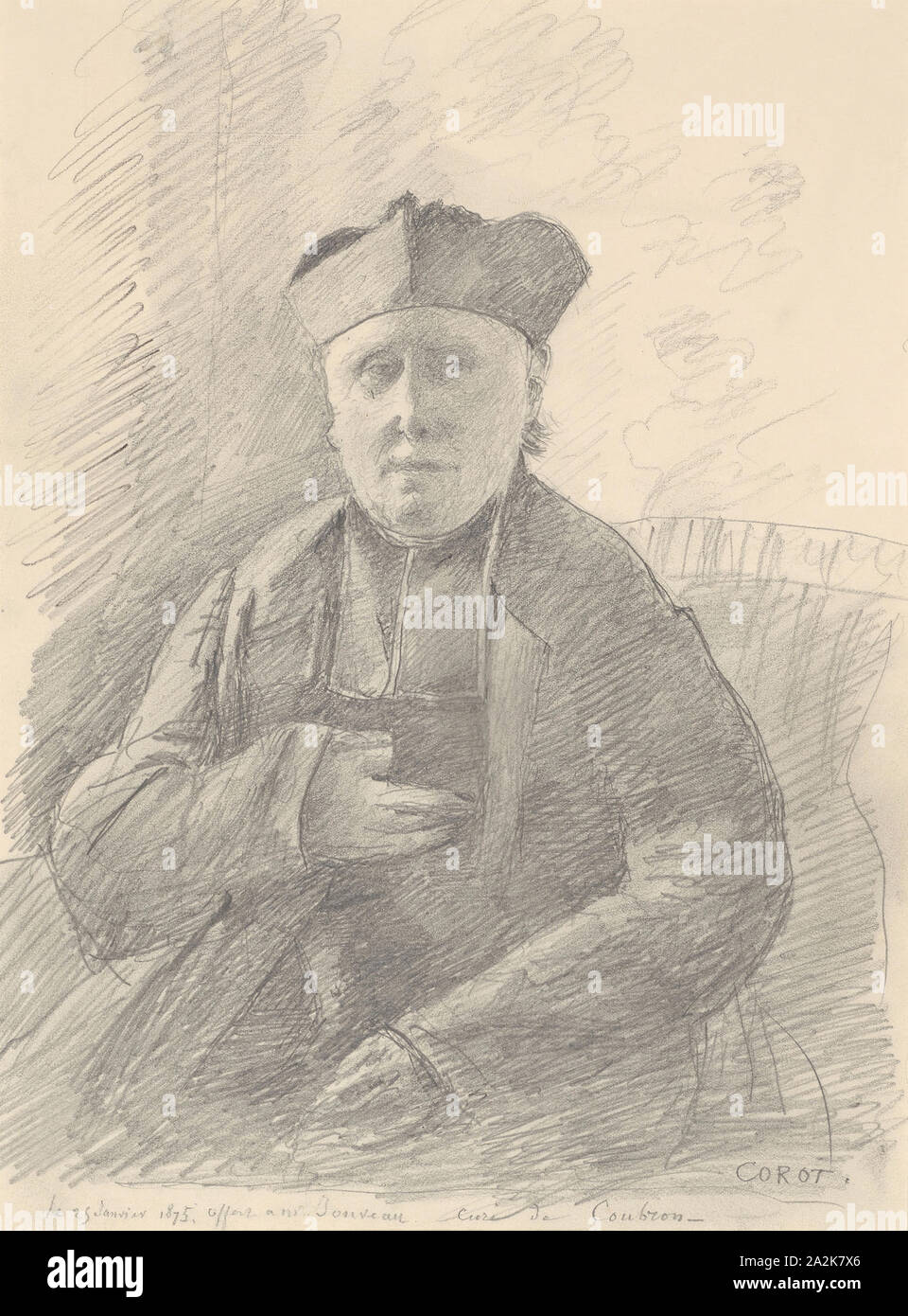 Abbe jouveau hi-res stock photography and images - Alamy