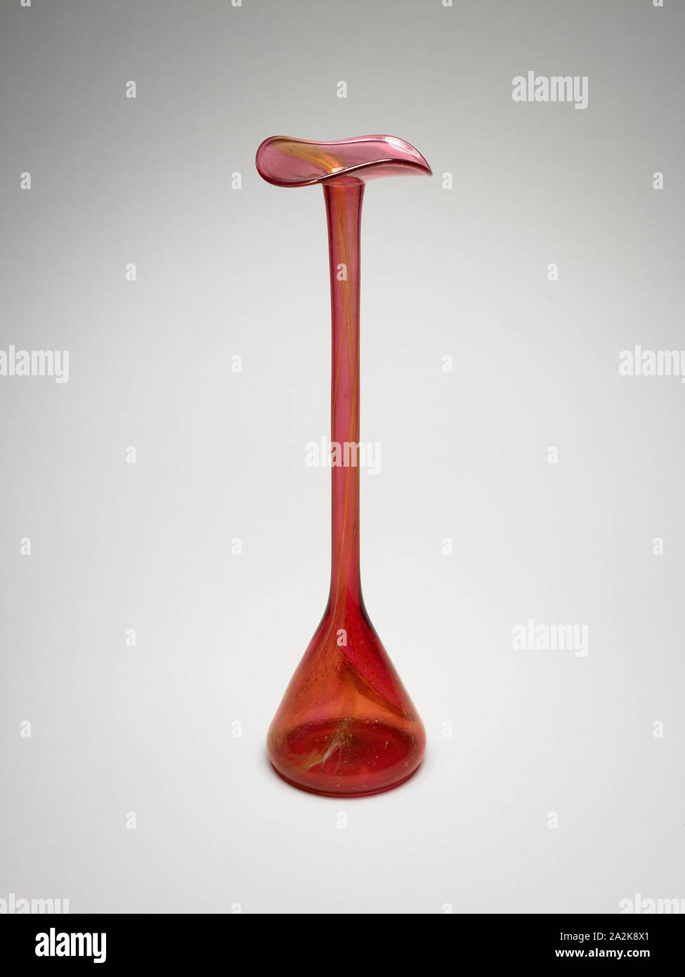 Clutha Vase, c. 1895, Designed by Christopher Dresser, English, born ...