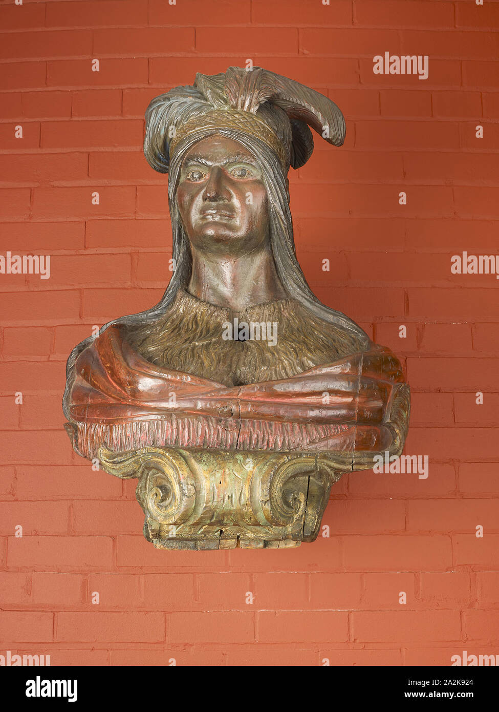 Figurehead ship hi-res stock photography and images - Alamy