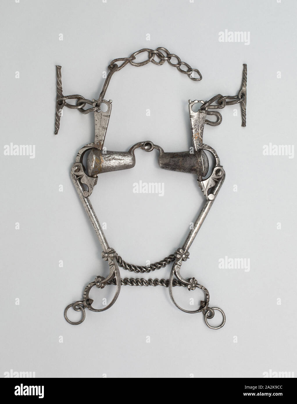 Curb bit hi-res stock photography and images - Alamy