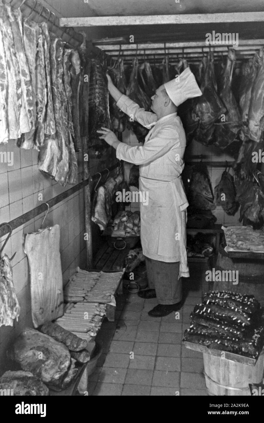 Meat delicacies Black and White Stock Photos & Images - Alamy