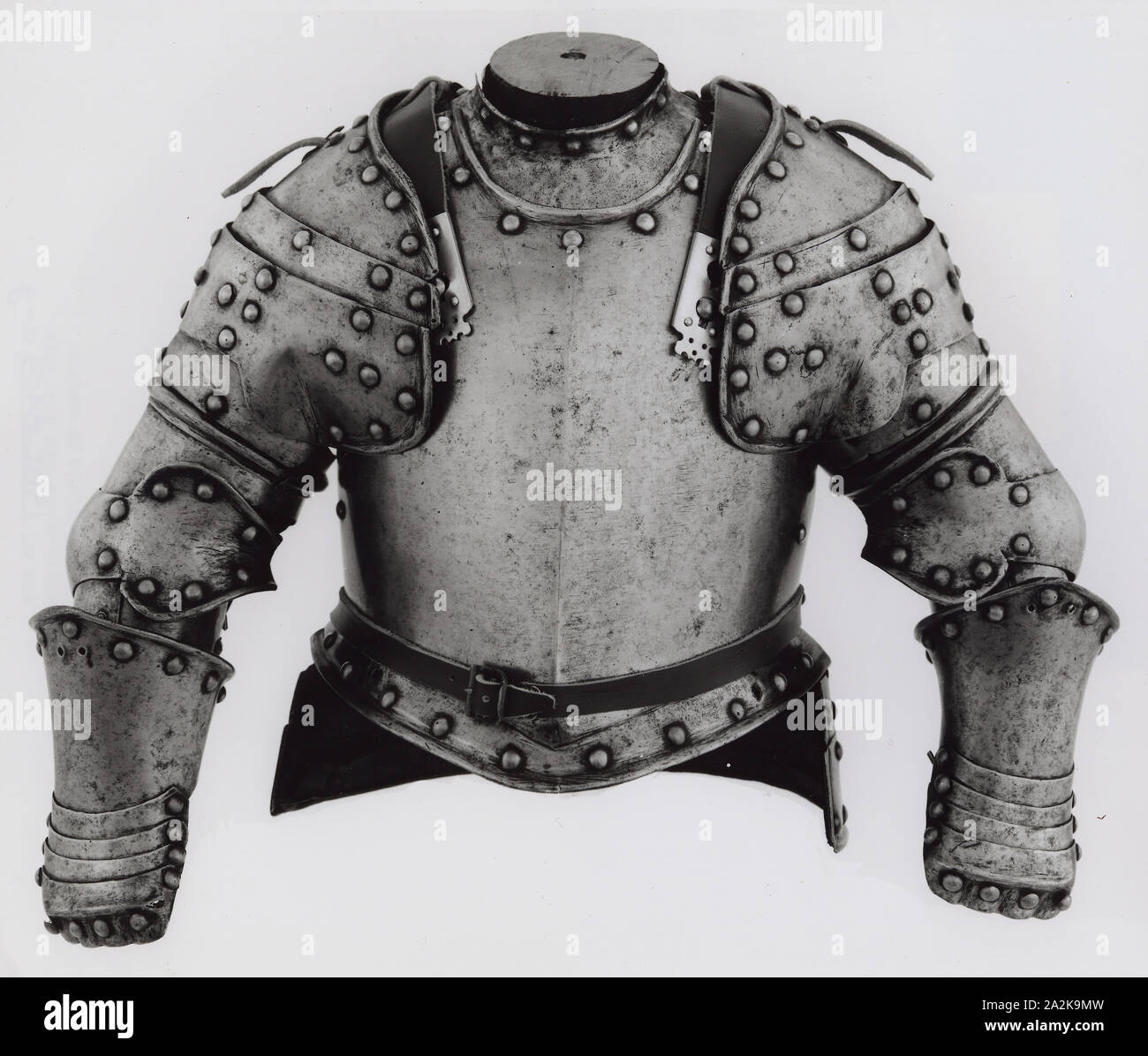 Boy’s Armor, late 17th century, Western European, France, Steel, brass ...