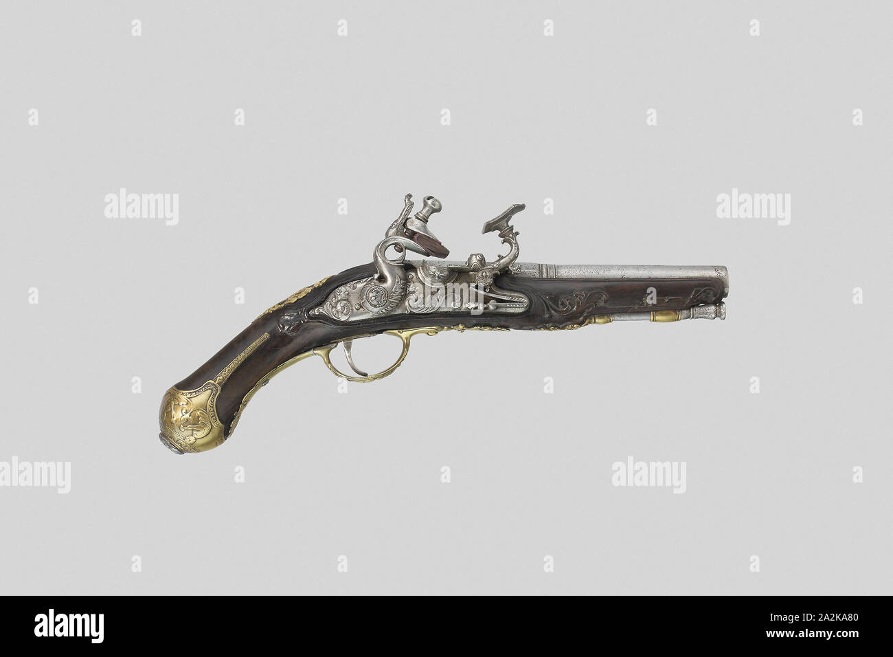 Snaphance lock hi-res stock photography and images - Alamy