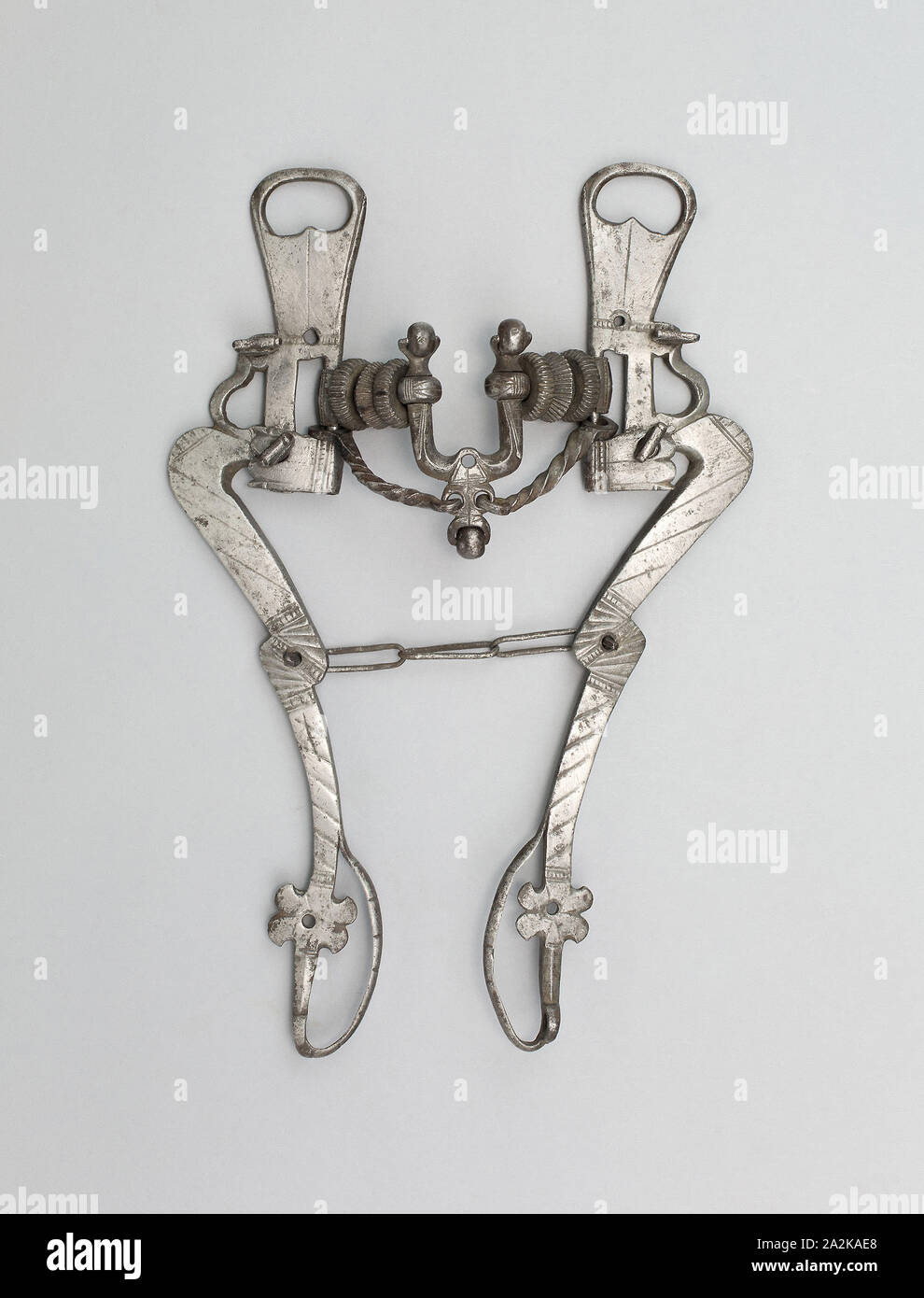 Curb bit hi-res stock photography and images - Alamy