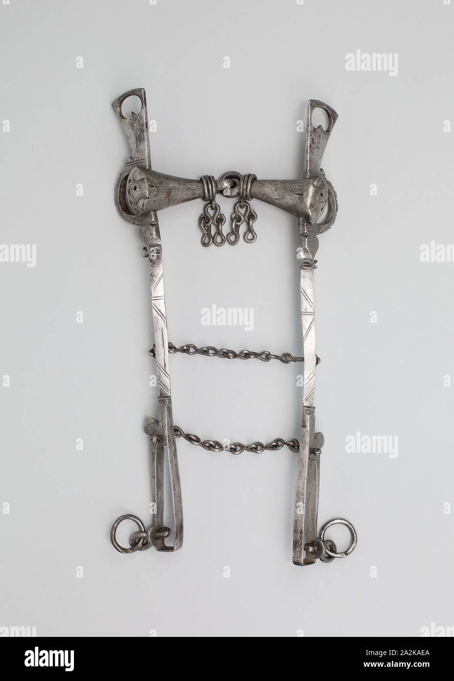 Curb bit hi-res stock photography and images - Alamy