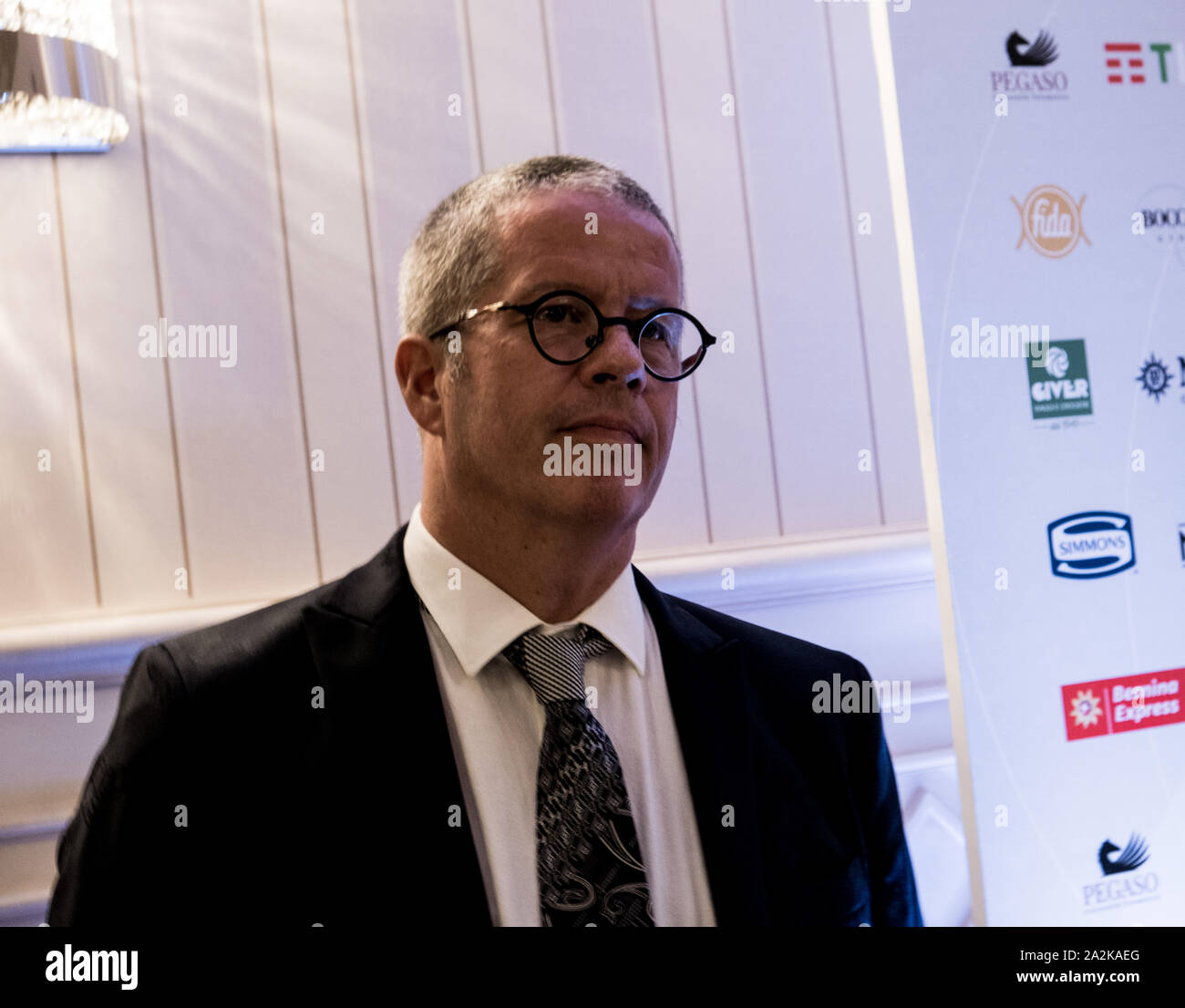 The most famous pastry chef in italy hi-res stock photography and ...