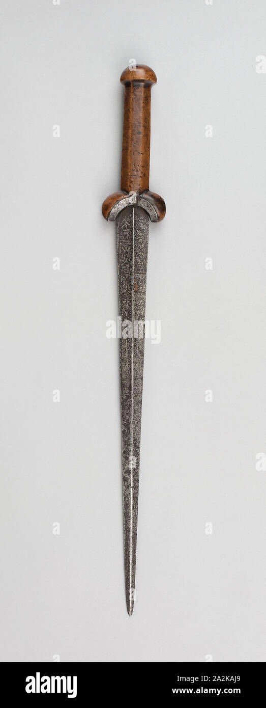 Ballock Dagger, early 17th century, Scottish, Lowlands, Scotland, Ivy ...