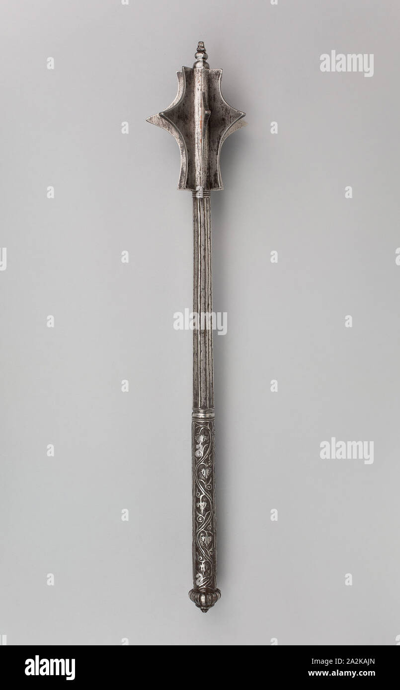 An iron mace hi-res stock photography and images - Alamy