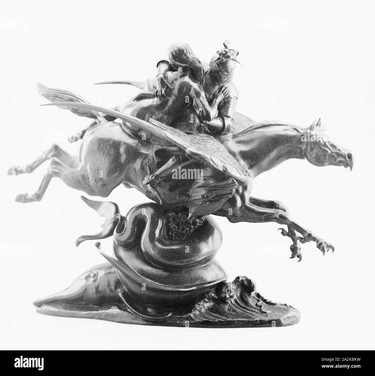 Roger and angelica Cut Out Stock Images & Pictures - Alamy