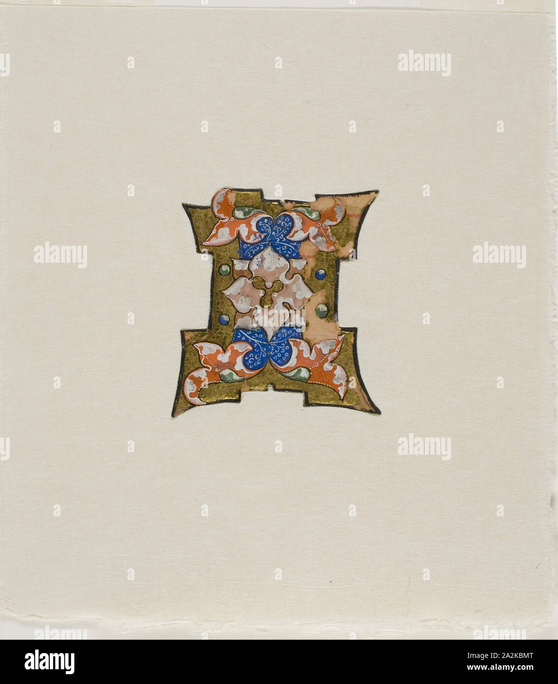 Manuscript from the 19th century hi-res stock photography and images ...