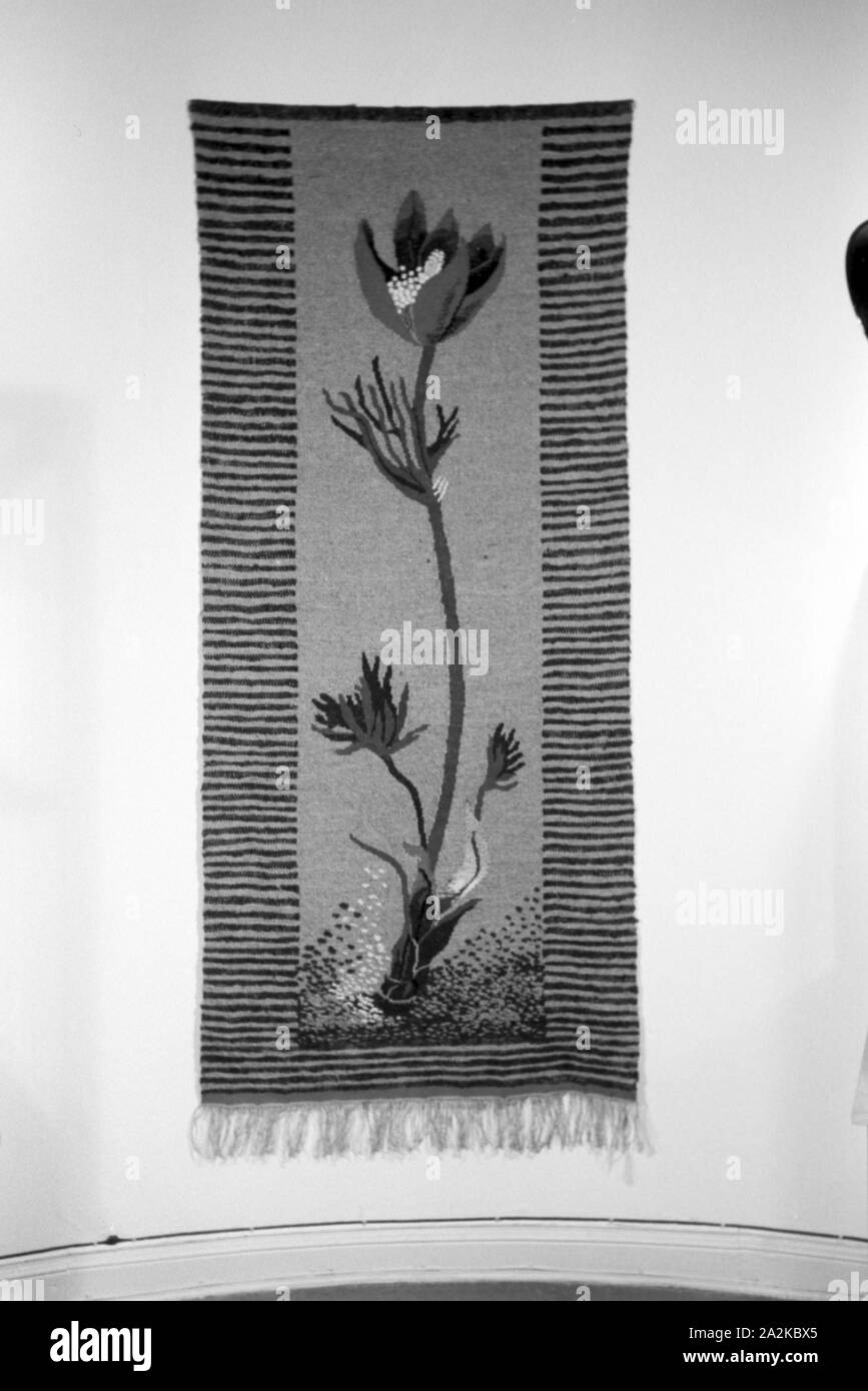 Exhibit exhibits exhibition exhibitions display Black and White Stock ...