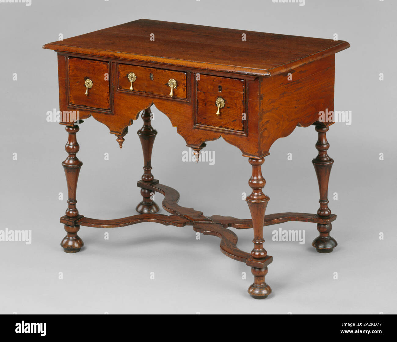 Dressing Table, 1700/30, American, 18th century, Philadelphia ...