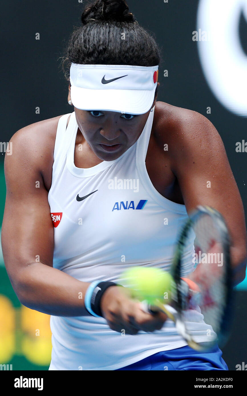 Naomi osaka japanese tennis player hi-res stock photography and images ...
