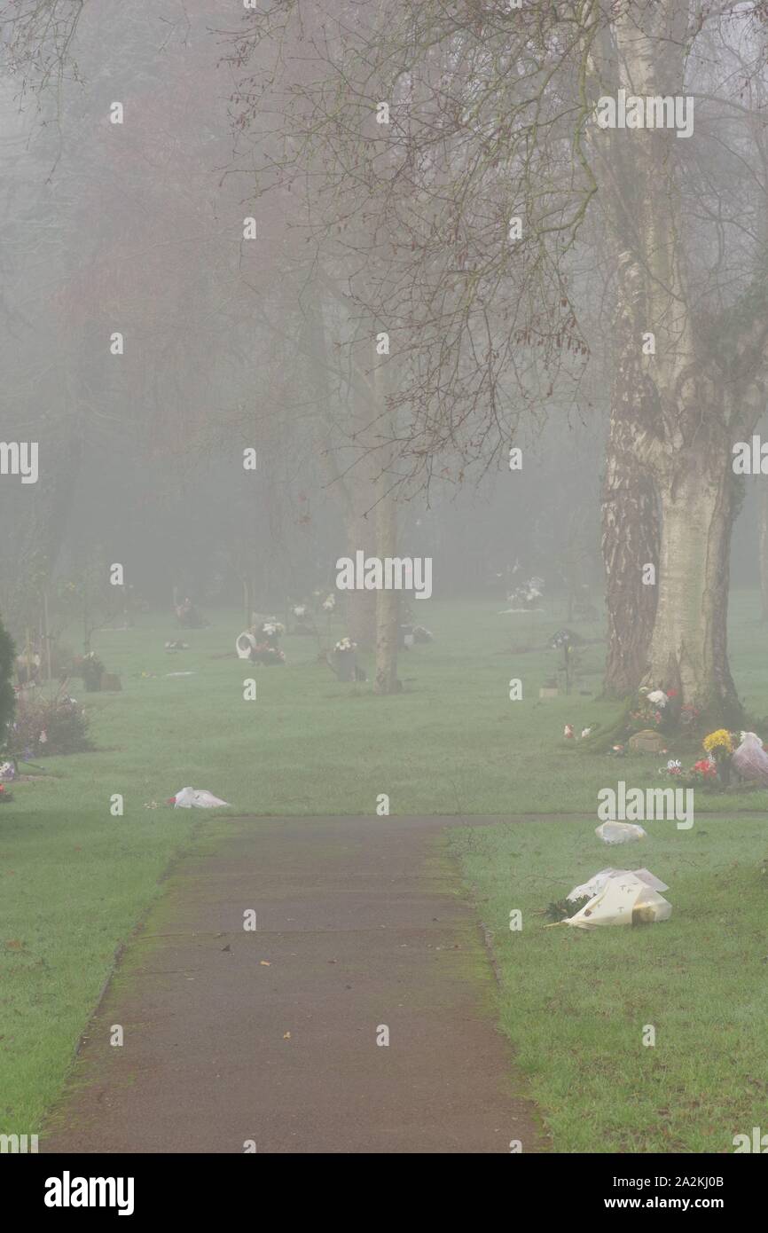 Exeter and devon crematorium hi-res stock photography and images - Alamy