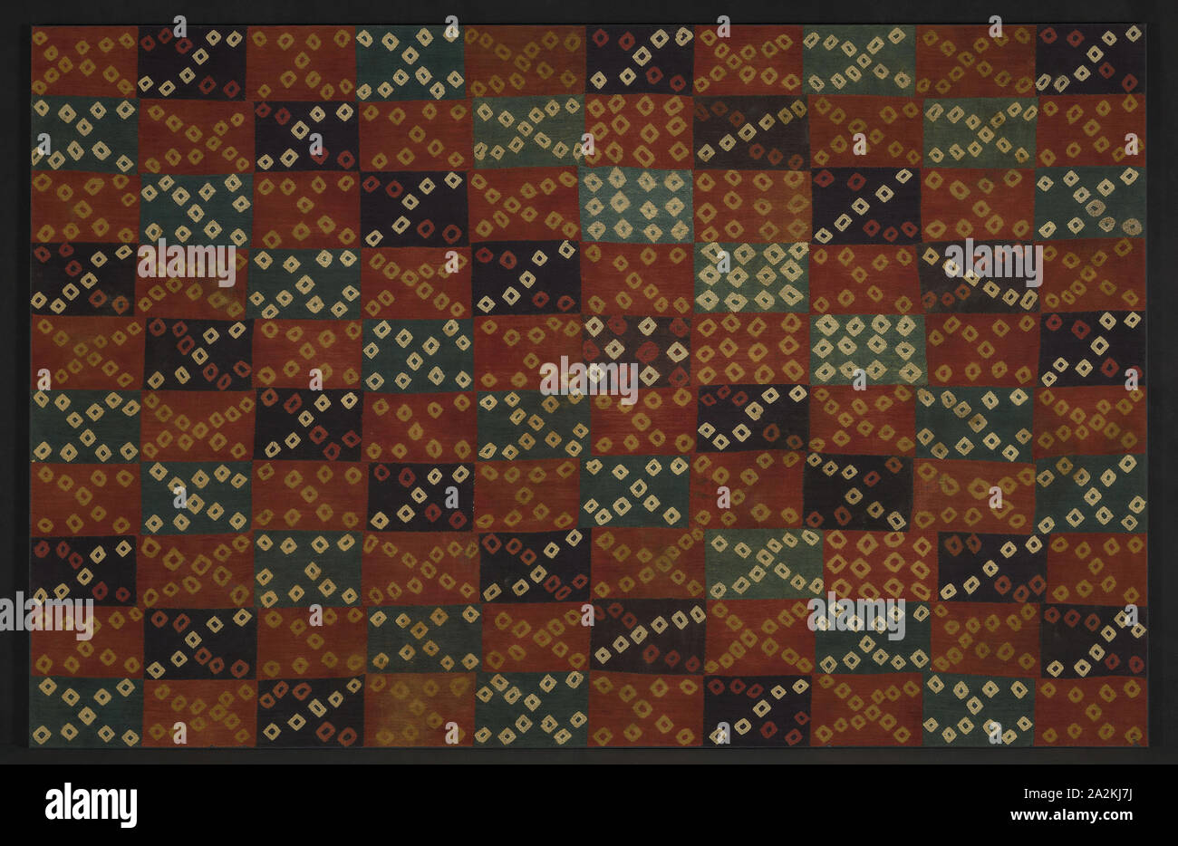 Discontinuous warps hi-res stock photography and images - Alamy