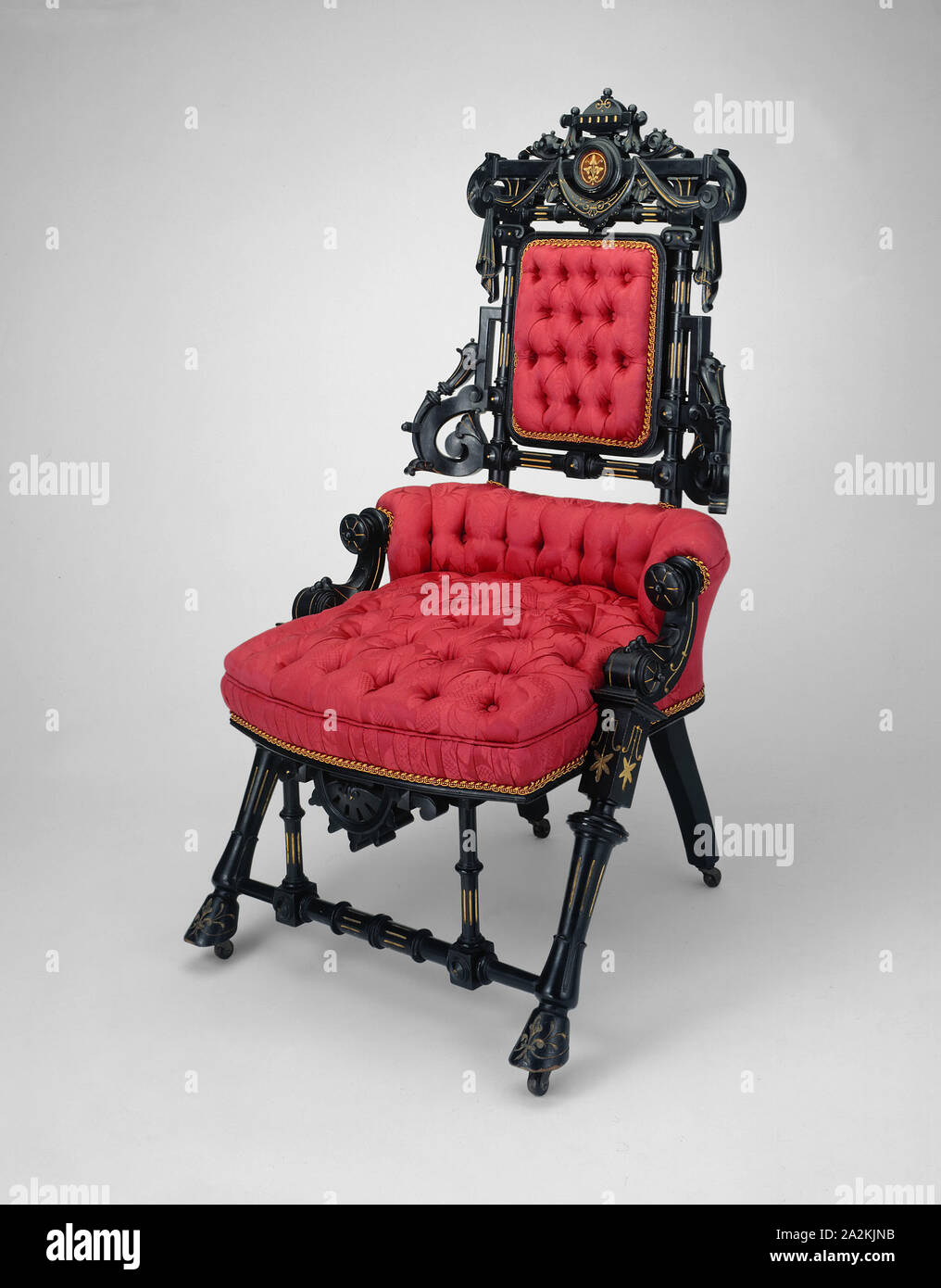George jakob hunzinger hi-res stock photography and images - Alamy