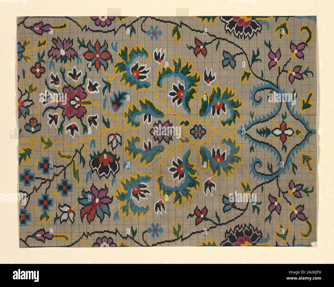 Hand drawn graph paper hi-res stock photography and images - Alamy