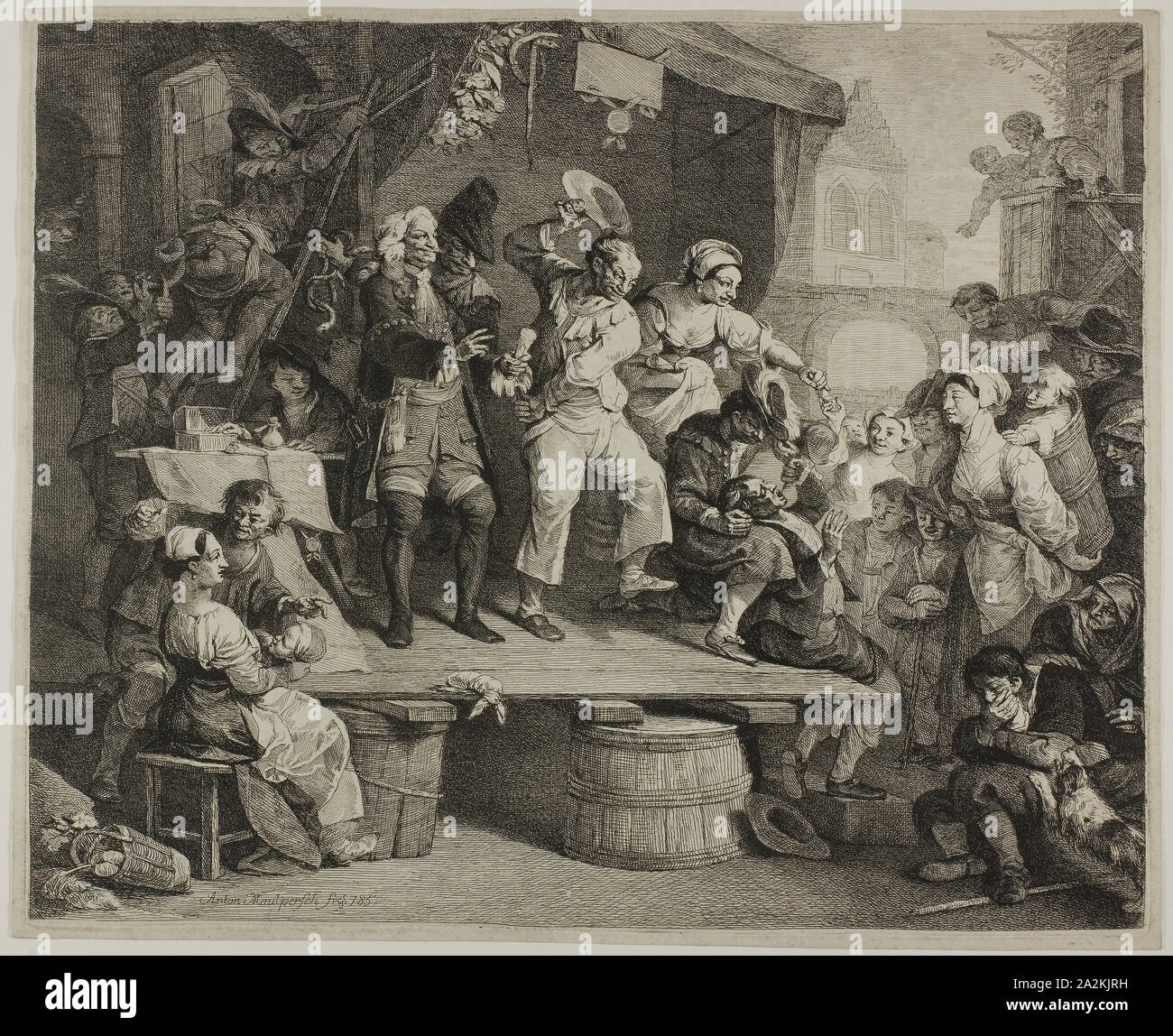 Franz anton maulbertsch austrian hi-res stock photography and images ...