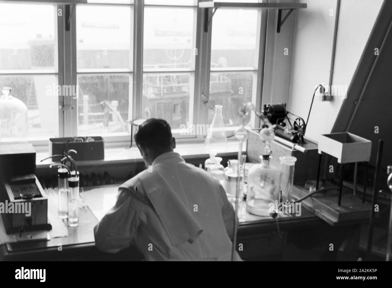 Wissenschaftliche Untersuchungen in der Deutschen Bucht, Deutsches ...