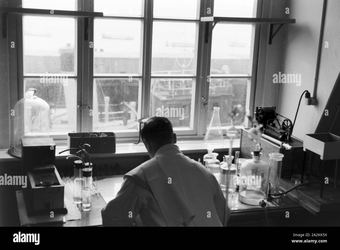 Wissenschaftliche Untersuchungen in der Deutschen Bucht, Deutsches ...