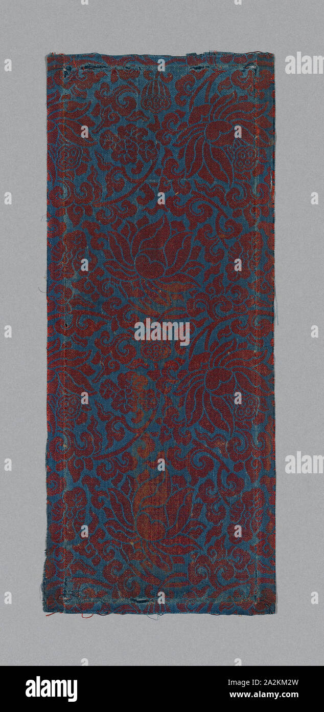 Warp float faced 4 1 satin weave hi-res stock photography and images ...