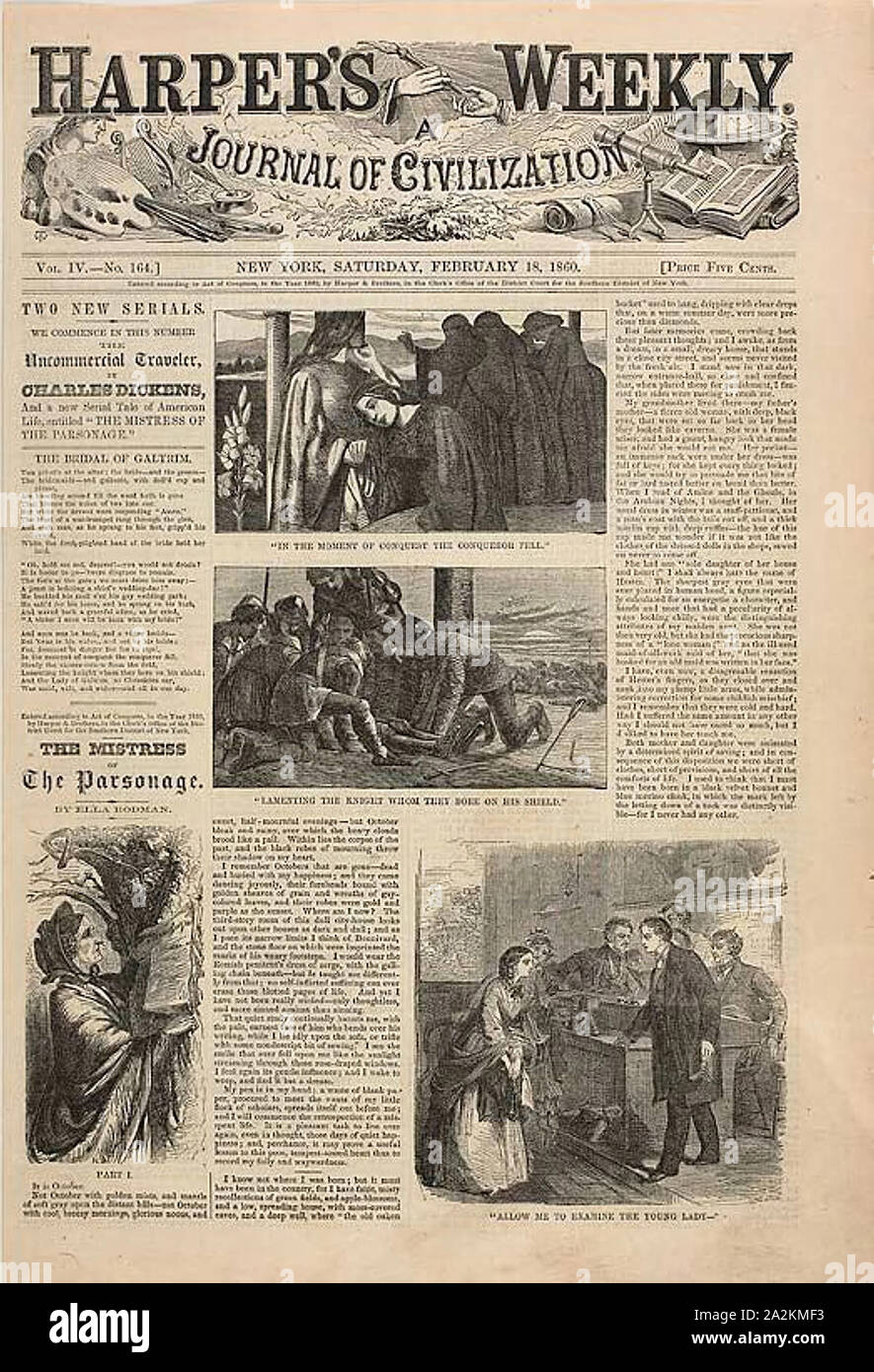 1836 lady hi-res stock photography and images - Alamy