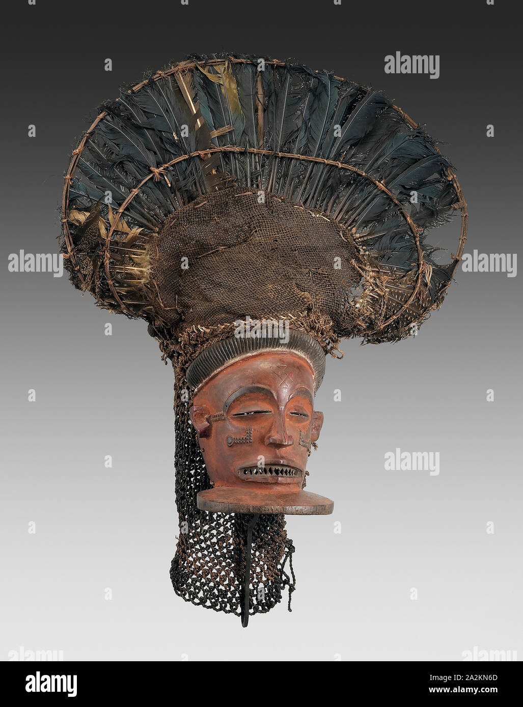 Angola mask hi-res stock photography and images - Alamy