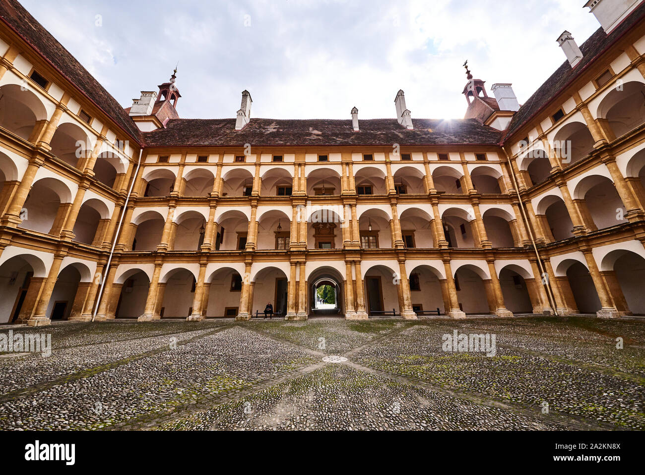 Schloss Eggenberg High Resolution Stock Photography and Images - Alamy