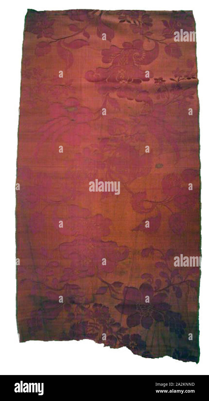 Satin weave in silk Cut Out Stock Images & Pictures - Alamy