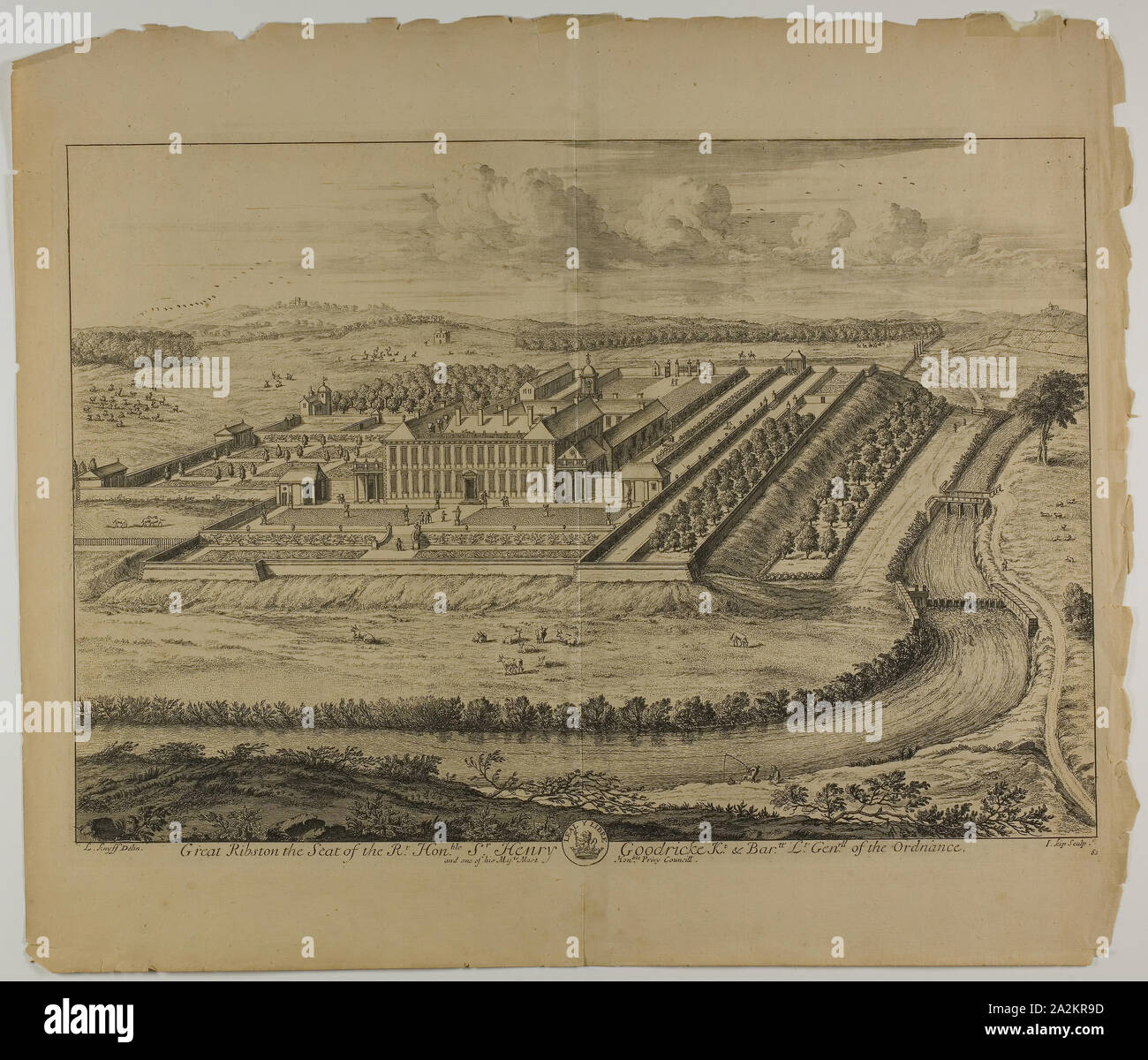 Great ribston hi-res stock photography and images - Alamy