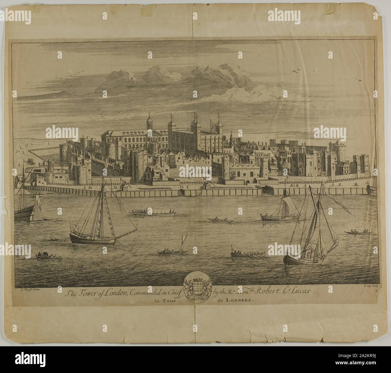 1650 london hi-res stock photography and images - Alamy