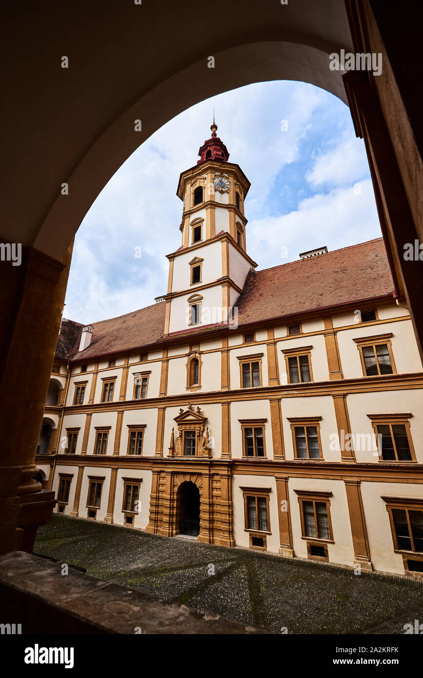 Eggenberg palace graz hi-res stock photography and images - Alamy