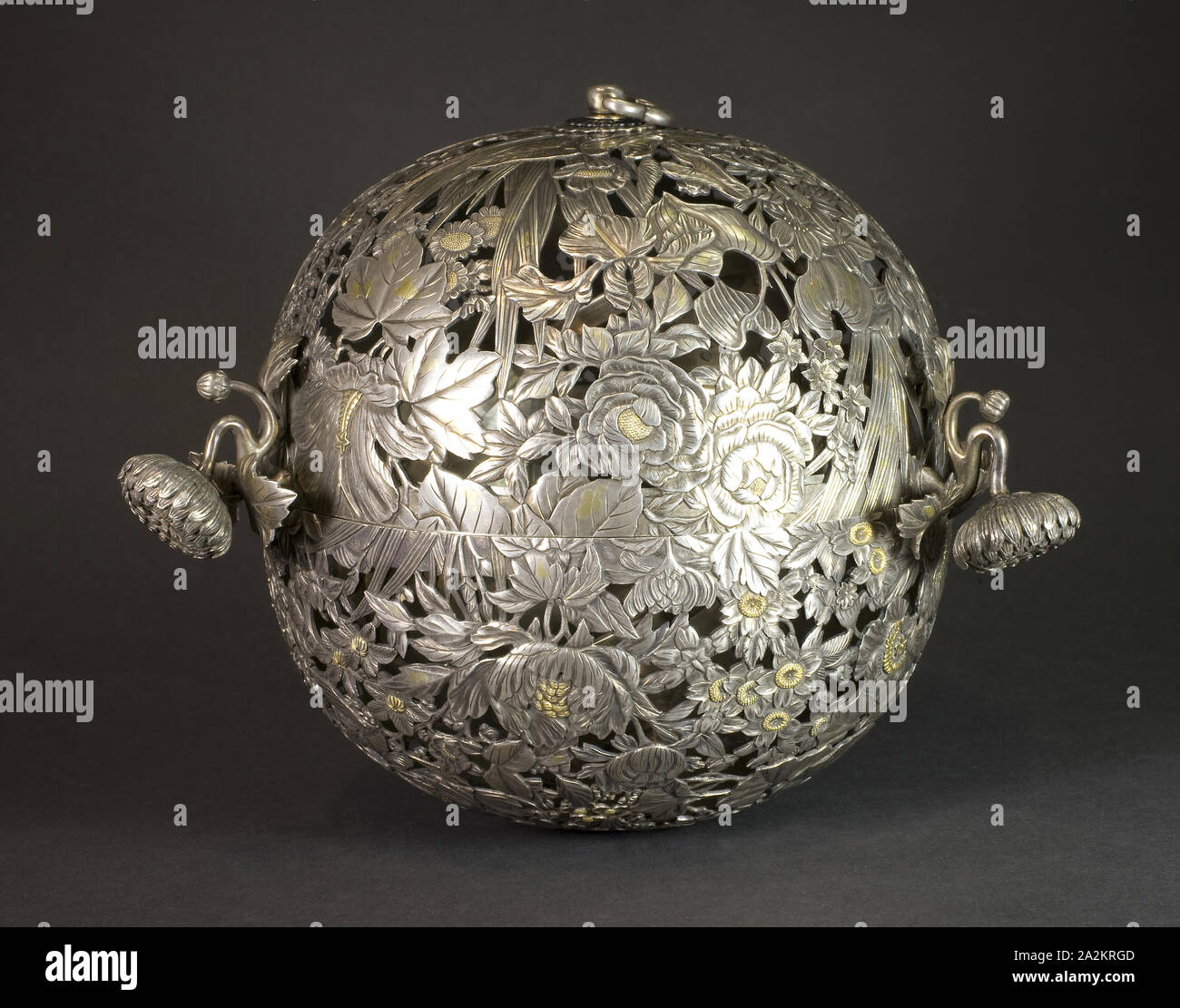 Silver cords hi-res stock photography and images - Alamy