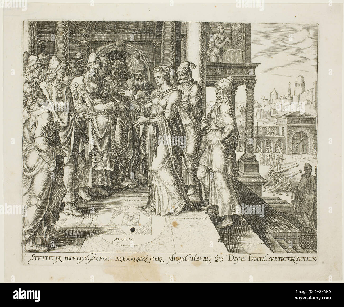 Judith addressing hi-res stock photography and images - Alamy