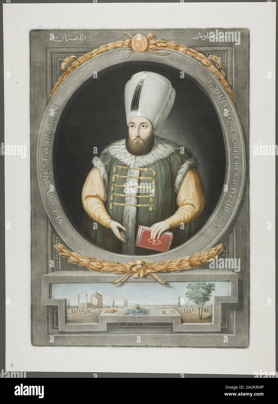 John young emperors hi-res stock photography and images - Alamy